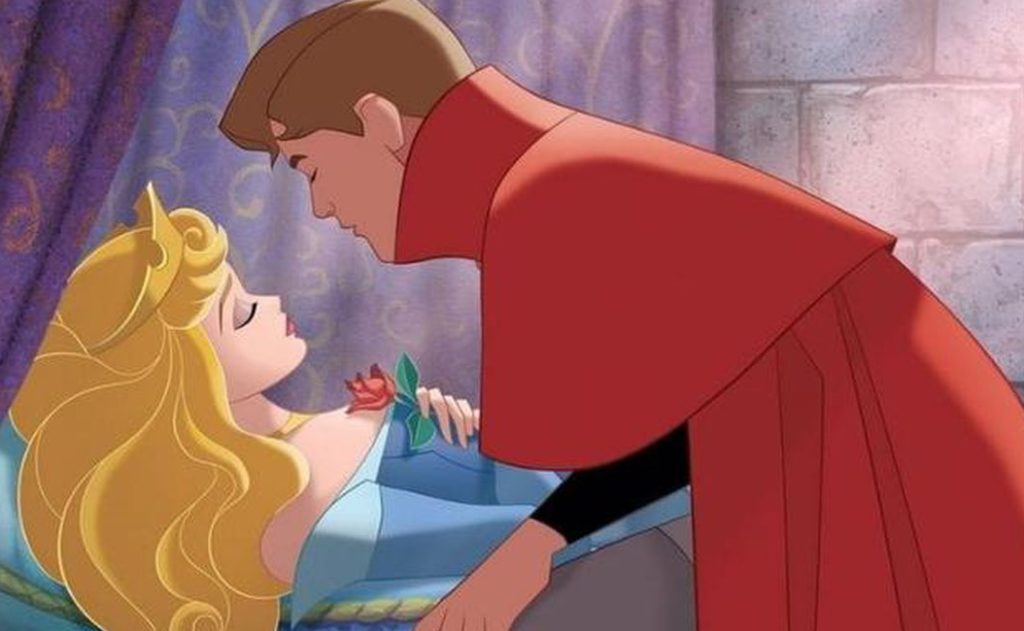 Historinha A Bela Adormecida - Ler Historia Para Dormir