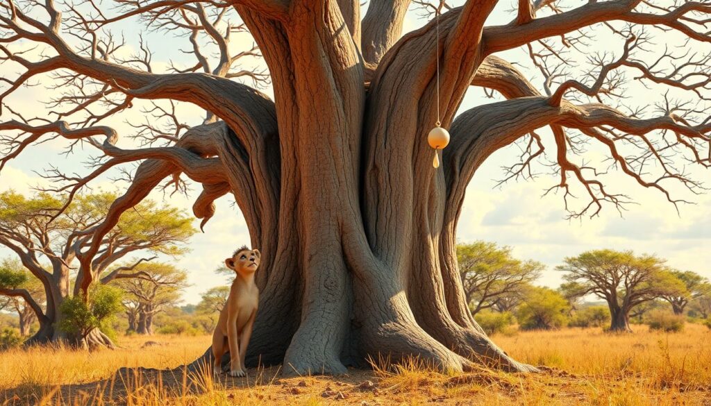 Historinha O Leão que Não Sabia Rugir - Ler Historia Para Dormir